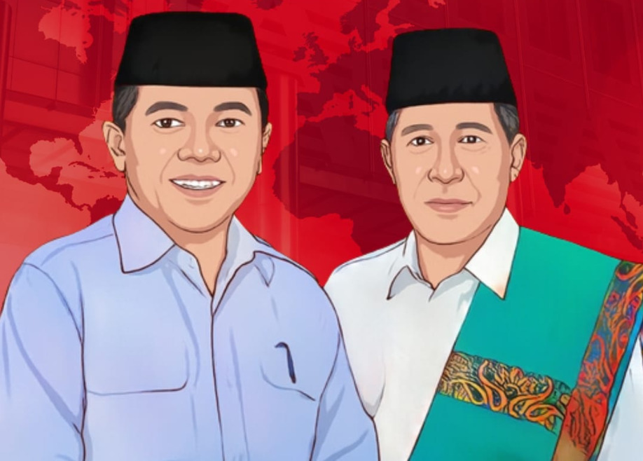 Besok, KPU Jambi Siap Tetapkan Al Haris-Abdullah Sani dan 5 Pasangan Kepala Daerah Terpilih ...